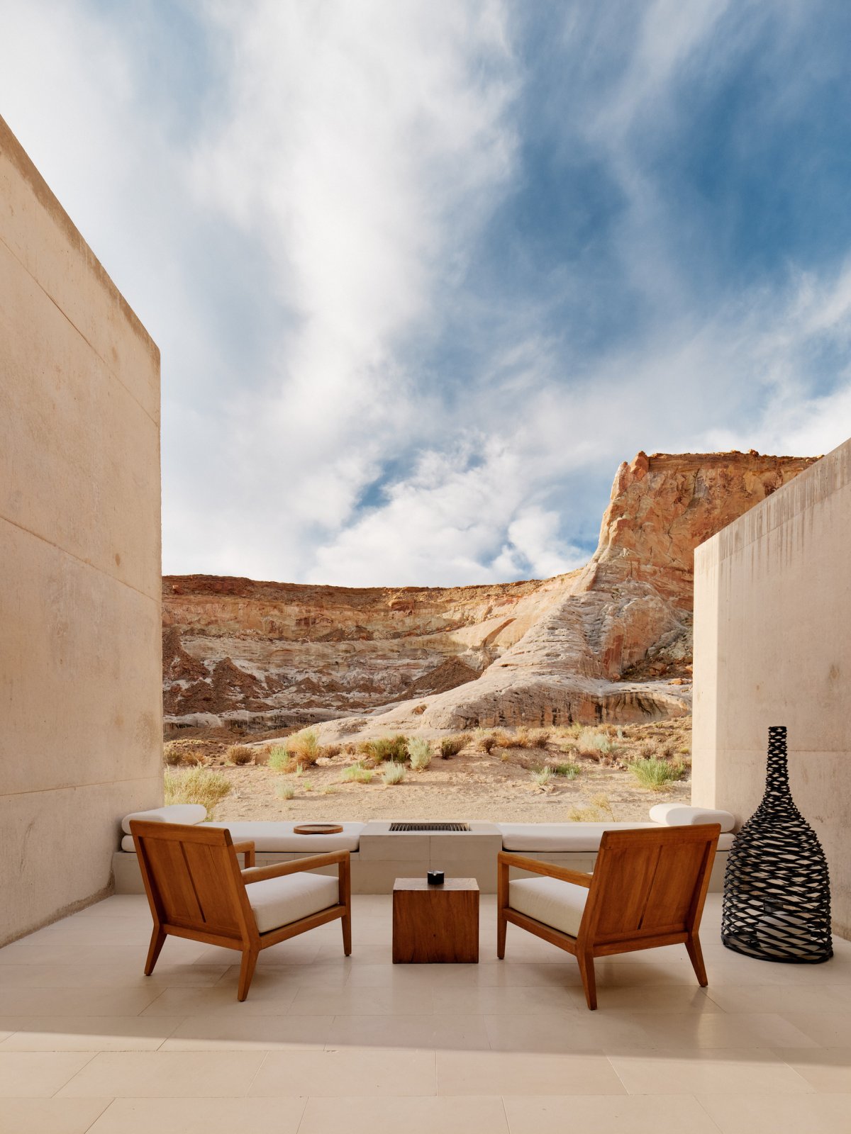 YinjiSpace - Rick Joy x Aman Giri Resort